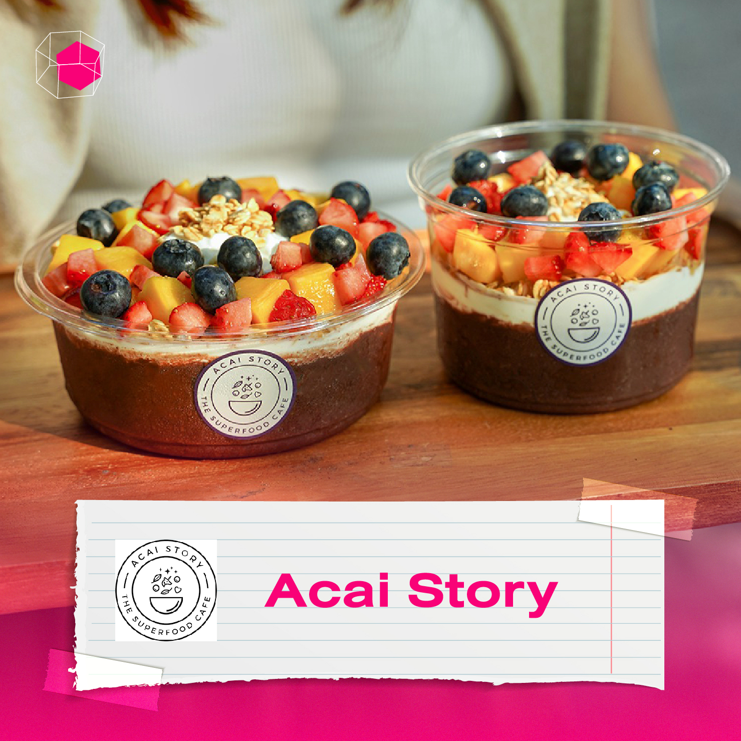 Acai Bowl คืออะไร ? พร้อมแชร์พิกัดร้านดัง น่าไปลอง - HelenaThailand